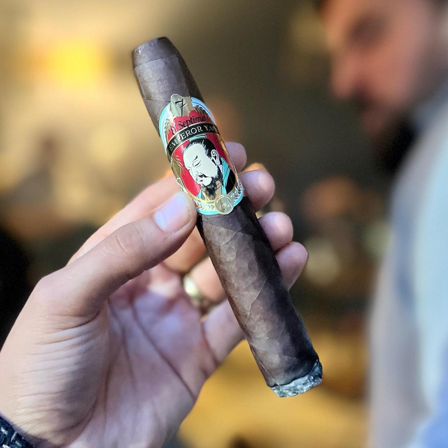 Cigar History: El Septimo | Havana House