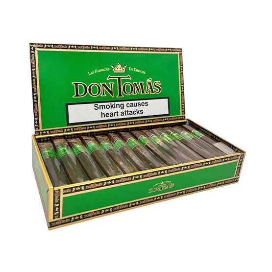 Don Thomas Brazil Rothschild Cigar - Box of 25 » Havana House