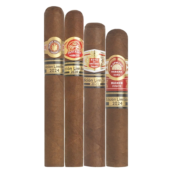 The Cuban Limited Edition Christmas Cigar Selection » Havana House