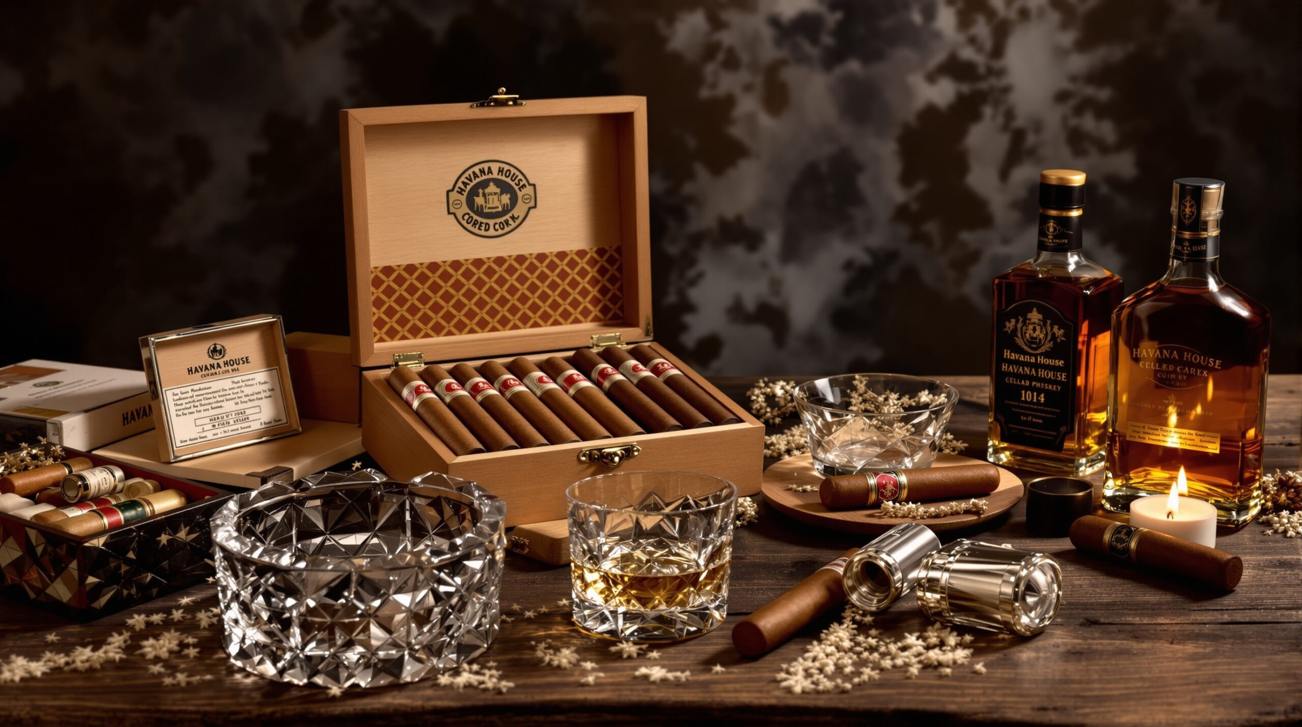 Havana House Christmas Collection | Cigars, Pipes, Spirits & Gifts